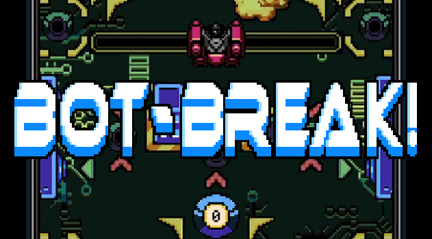 BOT-BREAK! by CURSED BOOTLEG INC