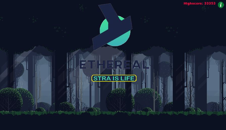 Ethereal: Stra is life by Janyan