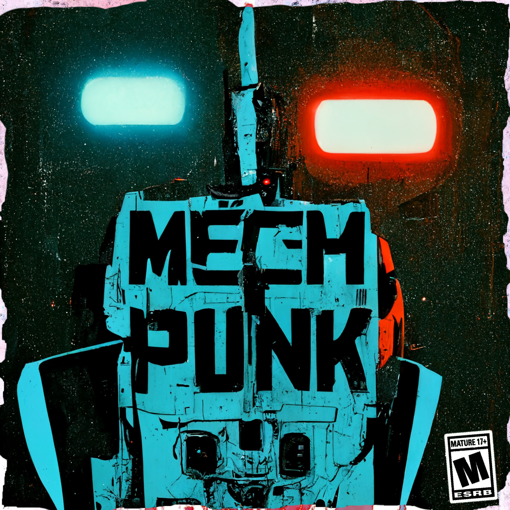 Build 22: Overheating rework, Different Mechs to unlock - MECH PUNK ...