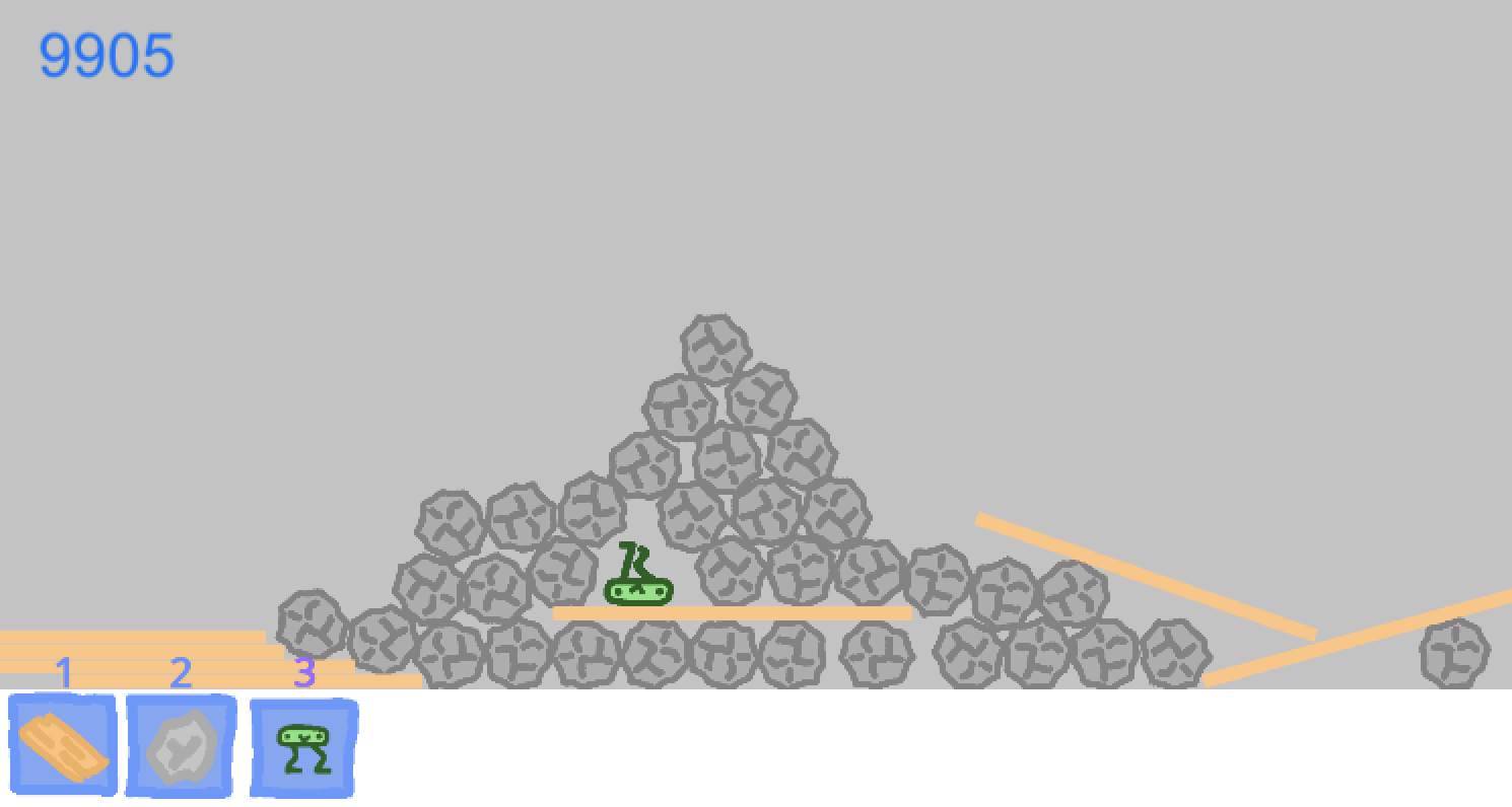 Simpleton by yekko for My First Game Jam: Summer 2022 - itch.io