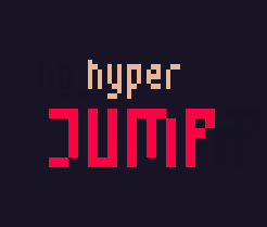 HYPER JUMP by Edgar Mendoza