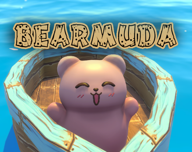 Bearmuda by GDPanda