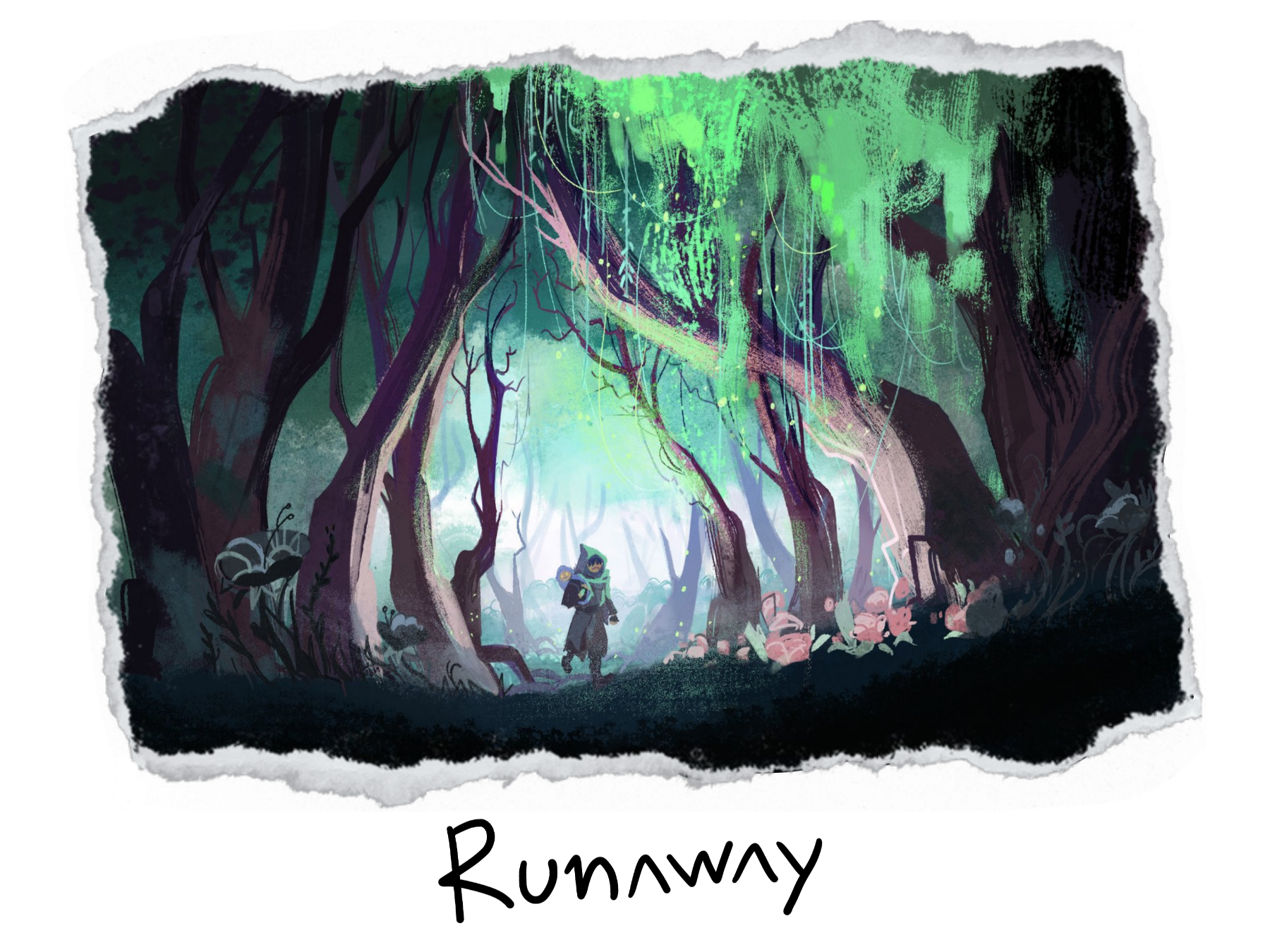 Runaway by KurtAudio