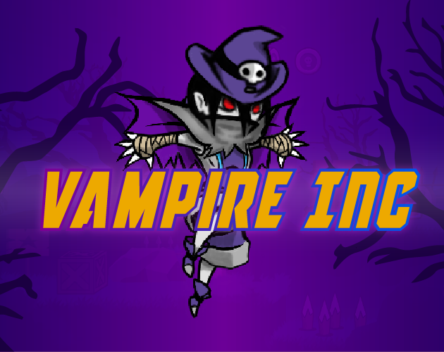 Vampire INC by JS_Adiboi