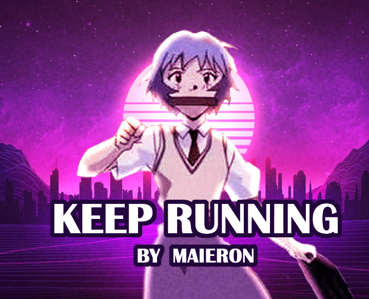 Keep Running by GBMaieron