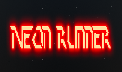 Neon Runner by RRDevelopment