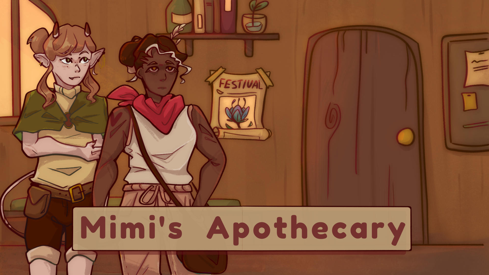 Introducing Mimi's Apothecary! - Mimi's Apothecary by Veeb ...