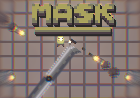 Maskman by CRYITIER