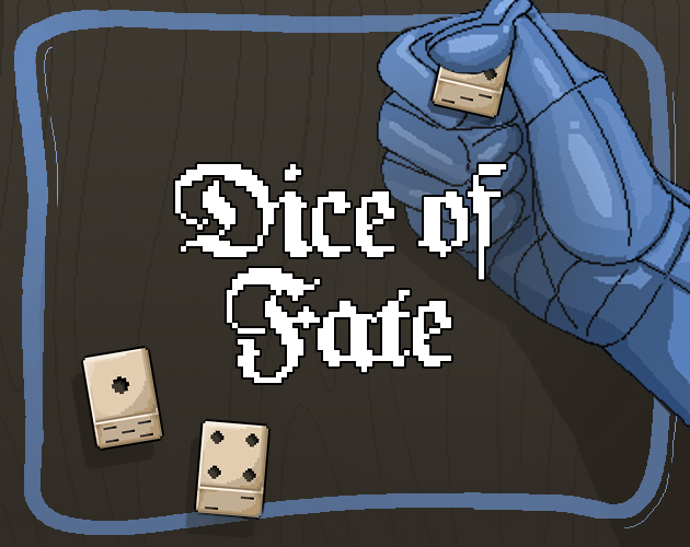 Dice of Fate by Philip and Marta