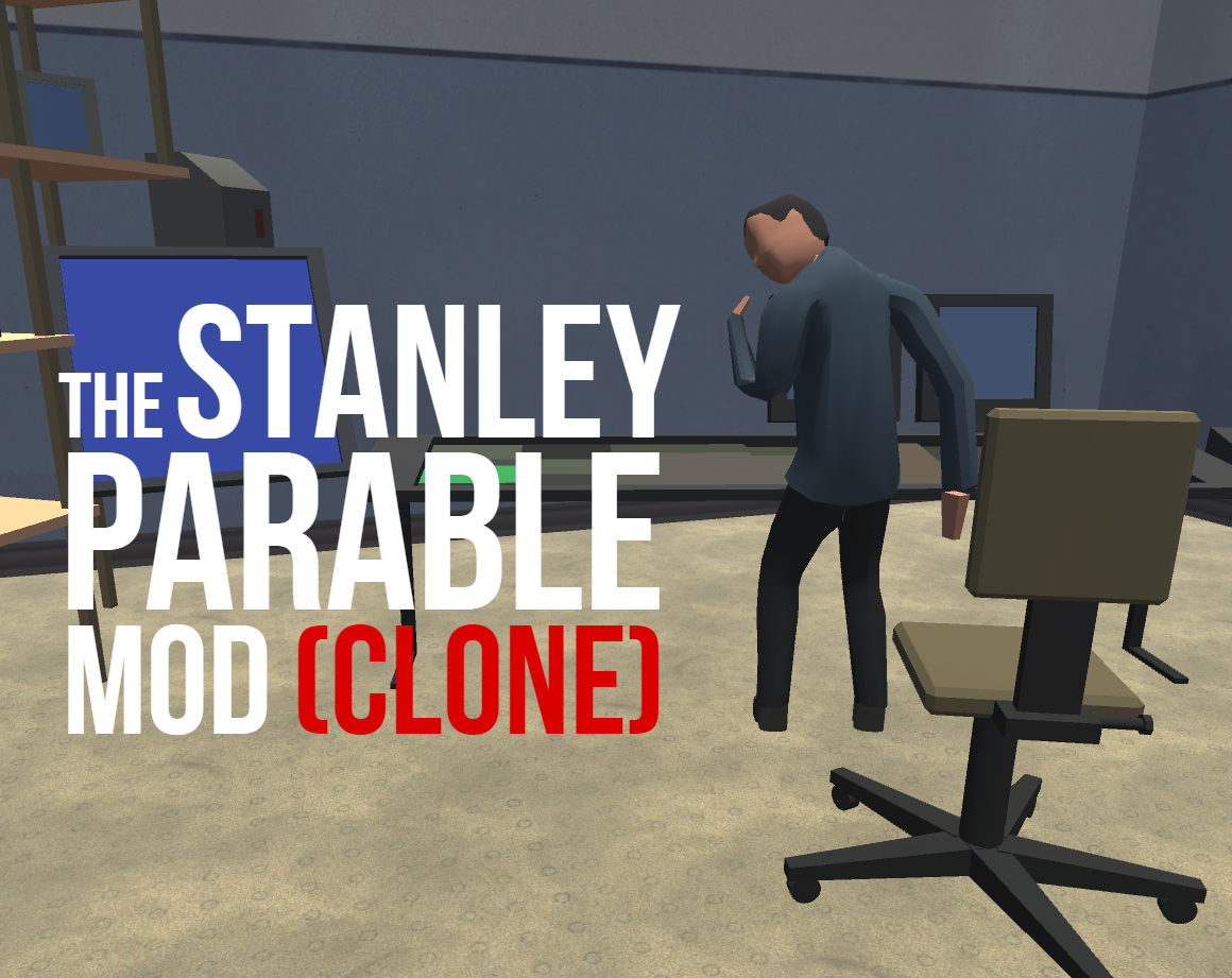 The Stanley Parable Mod (Clone) by Adamax, pangpaya