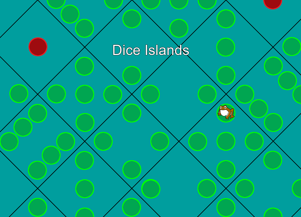 Dice Islands by YasuziGames