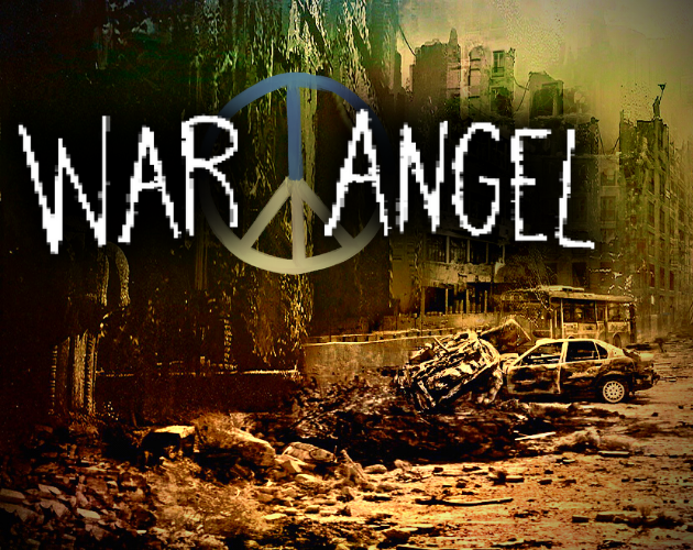 War Angel by Nycolas Santos
