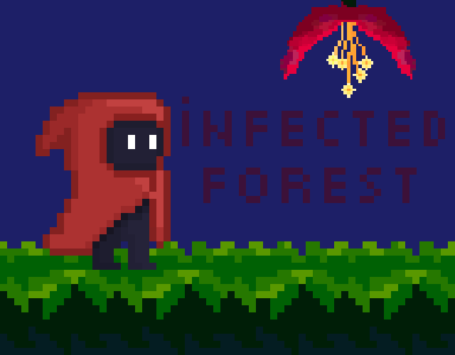 Infected Forest by coldbeer