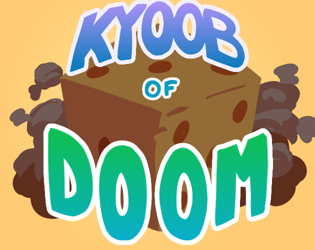 Kyoob of Doom by kyoobix