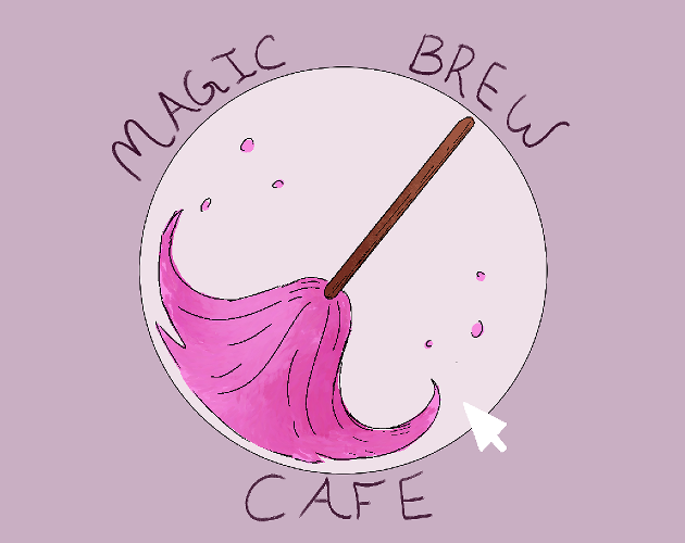 Magic Brew Cafe by deee3