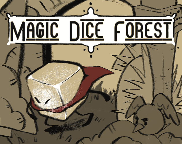 Magic Dice Forest by ConconZzz, Qihuan Jiang, Demi Liu