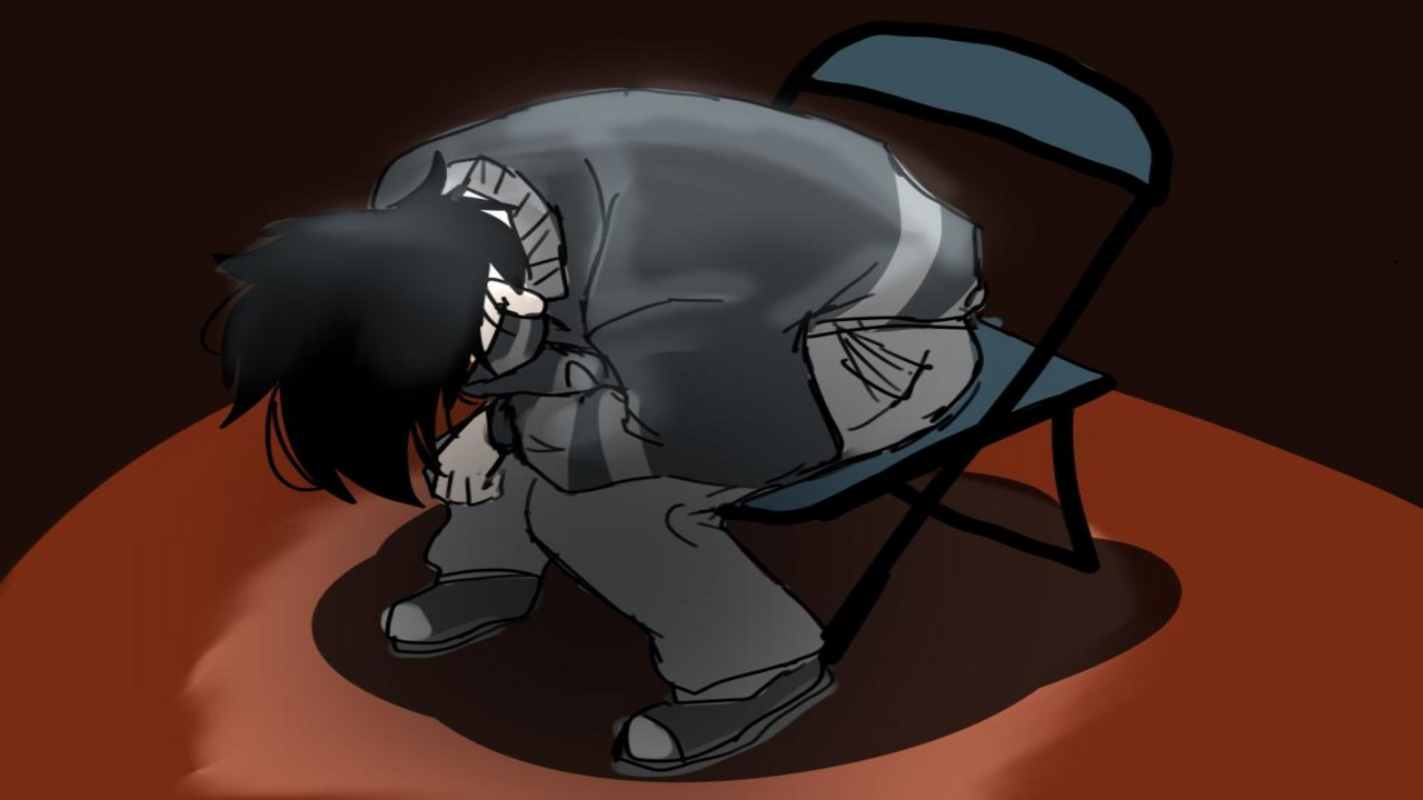 Blind Date With an Emo by Ube