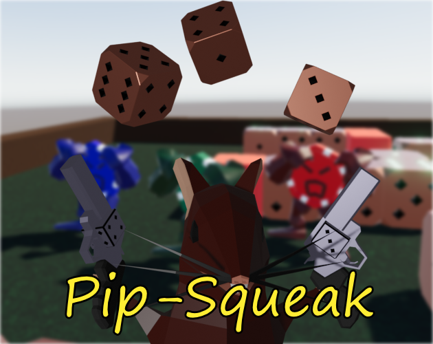 Pip-Squeak by murischief, Infohazard Games