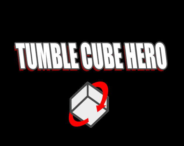 Tumble Cube Hero by taylerchristensen