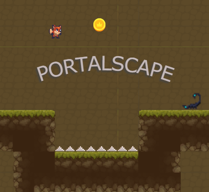 Portalscape by RedGrave