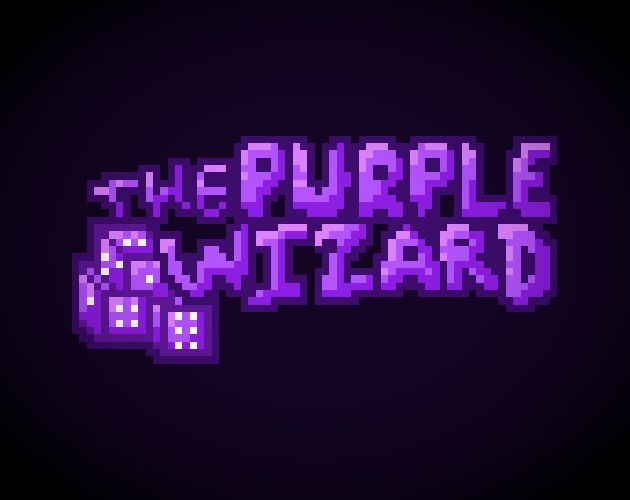 The Purple Wizard by Abelii