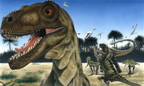 Dino Run! by TomaZdravkovic