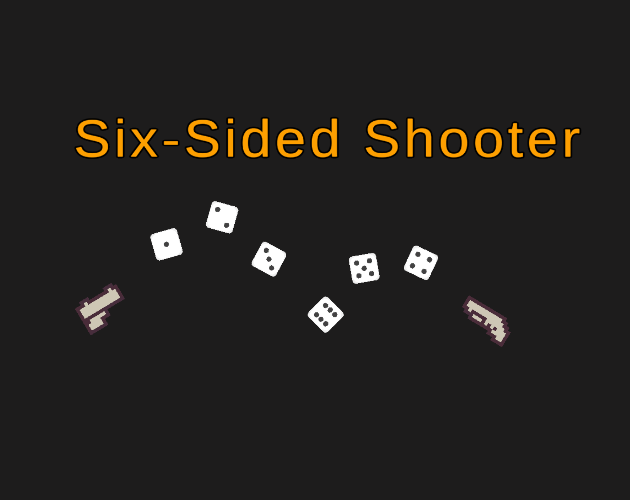 Six-Sided Shooter by Solrun for GMTK Game Jam 2022 - itch.io