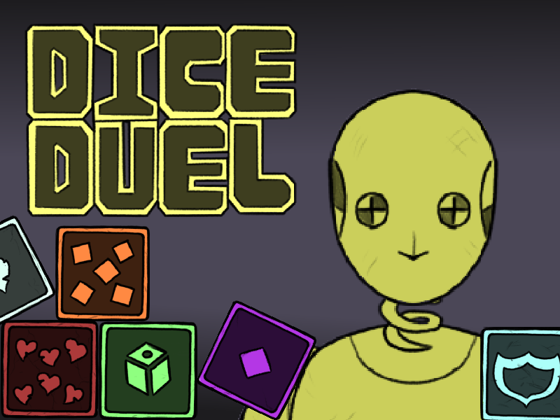 Dice Duel (GMTK 2022 / ODJ 16.07) by CRA Games