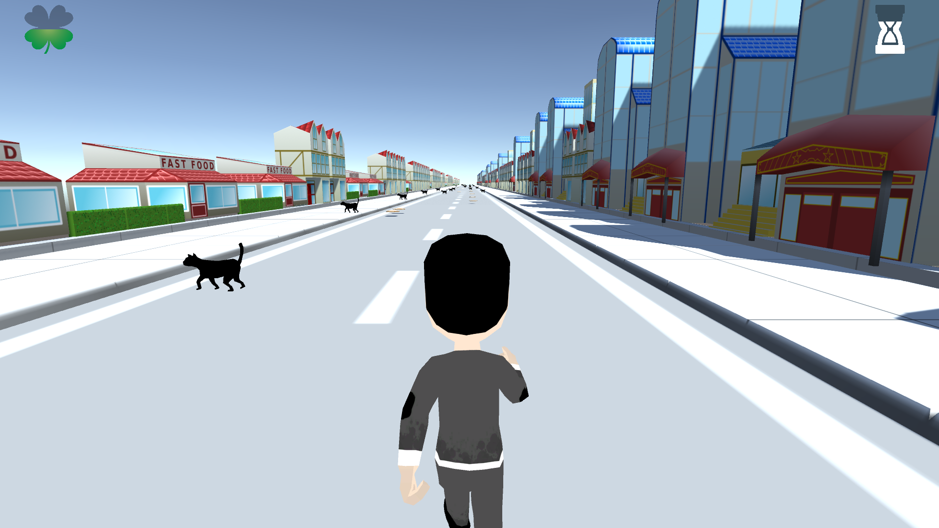 Best Of Luck by Mr Q Marx