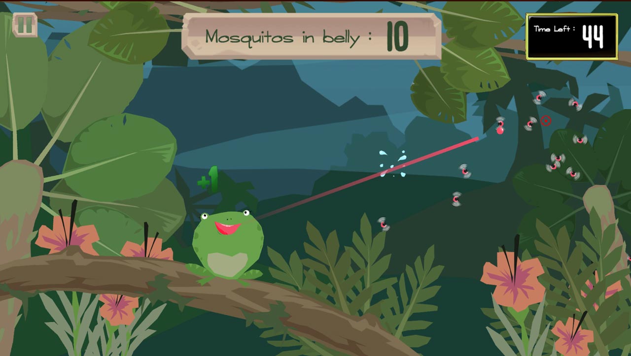 Fly Catcher by Erfan Dastournejad