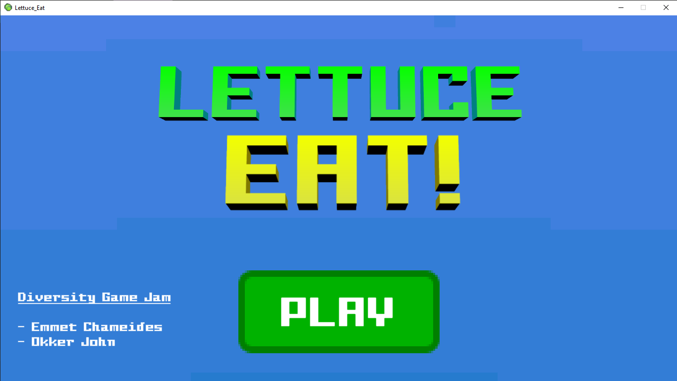 LETTUCE_EAT by holeygons