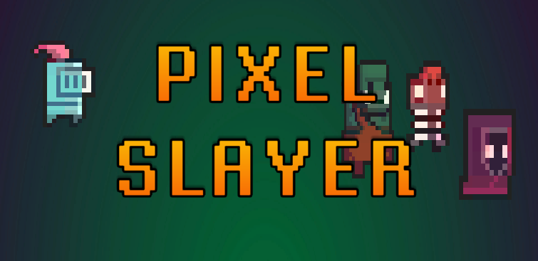 Pixel Slayer by riari89, Wolf'1988 for GMTK Game Jam 2022 - itch.io