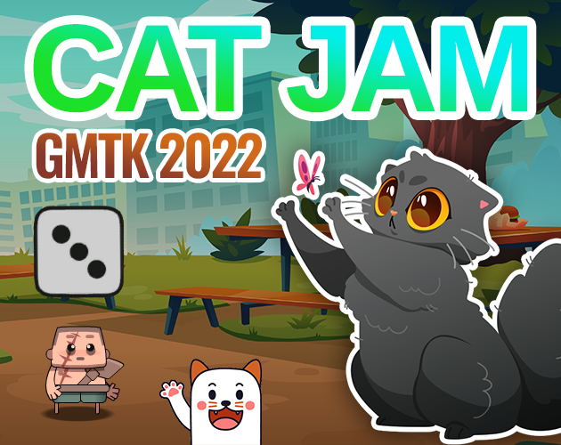 Cat Jam by Justin Ryder, ksib, fennyforealz