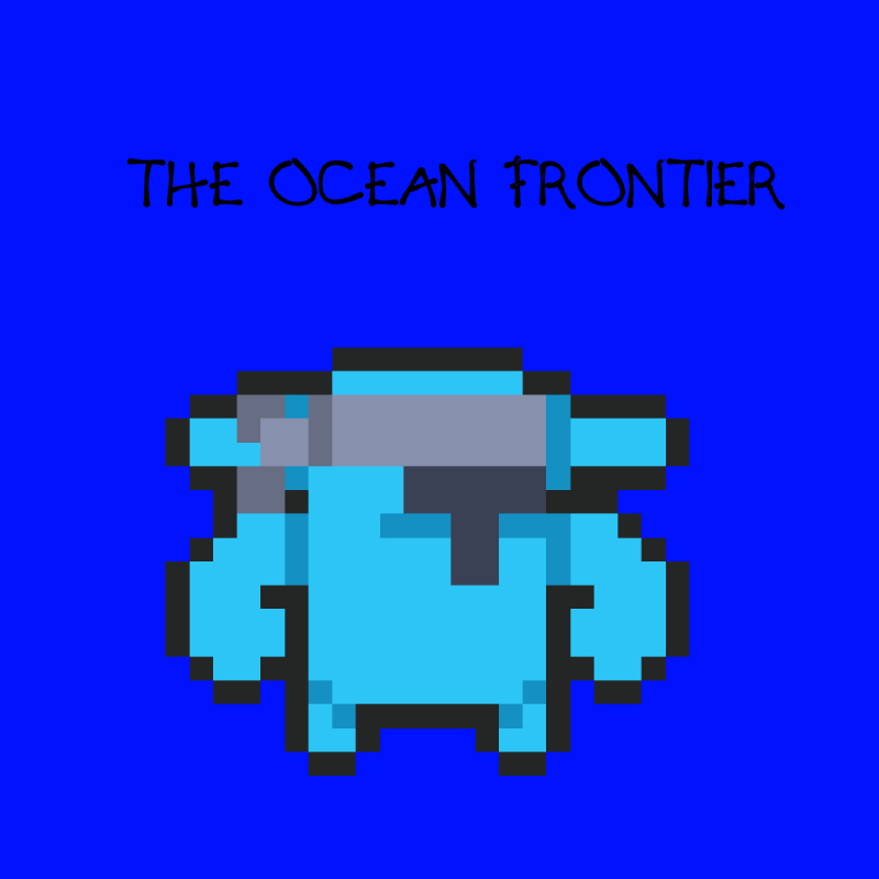 The Ocean frontier by Rapalher