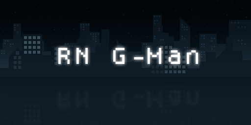 Right Now G-Man by Keys