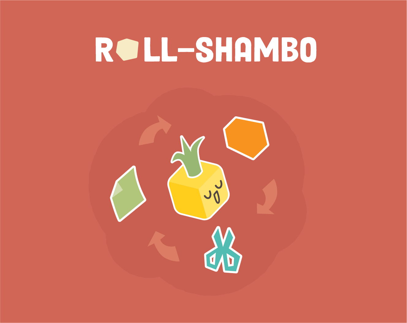 ROLL-SHAMBO by Alva Peng, 6dyAllen