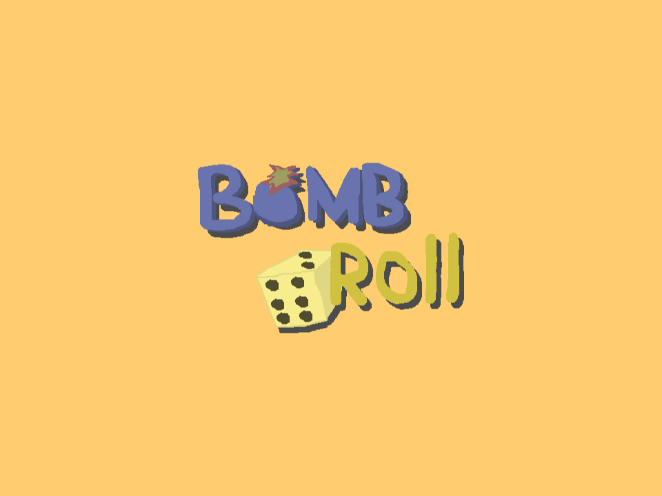 Bomb Roll by yeonsook3 for GMTK Game Jam 2022 - itch.io