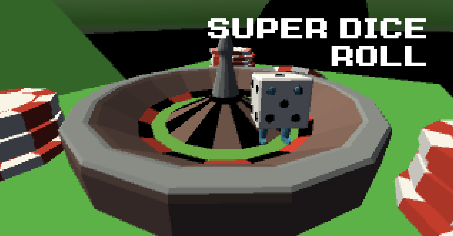Super Dice Roll by Pixel Blight