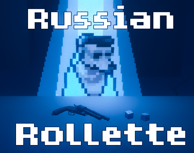 Russian Rollette by tiimo, lunatsukiii