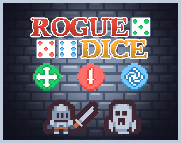 Rogue Dice by Vimlark