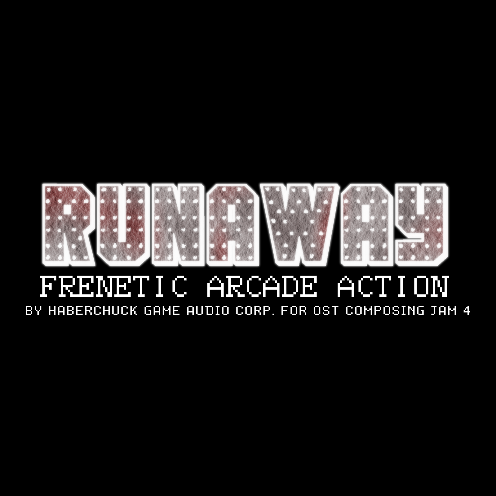 Runaway - Frenetic Arcade Action (OST Composing Jam 4) by haberchuck