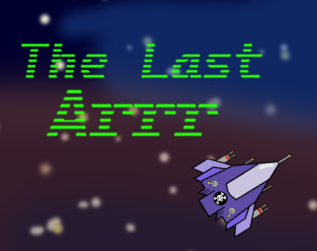 The Last ARRR by Wang Leng, IanTeo, AngShiYa, Ong Heng Le for GMTK Game ...