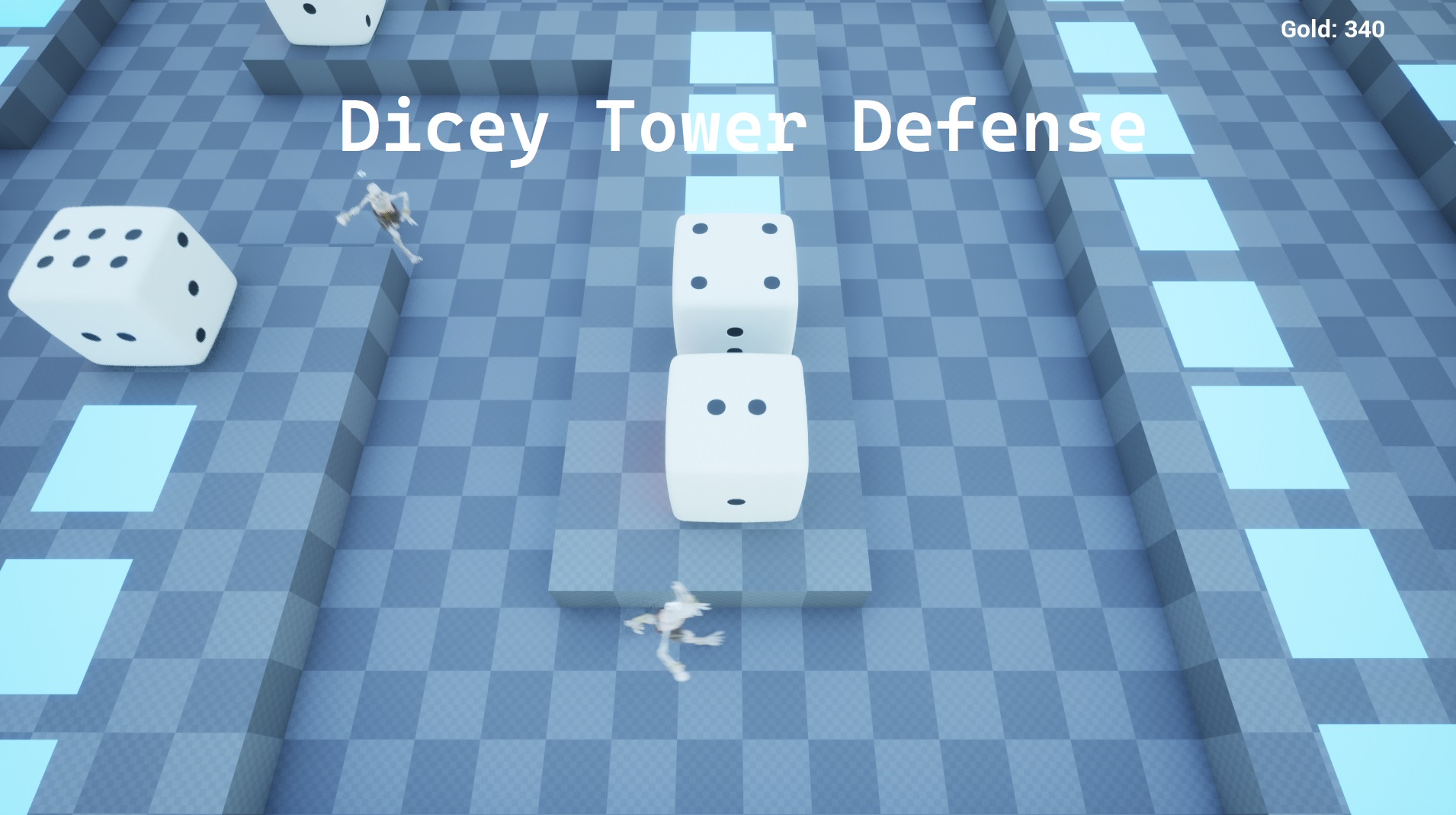 Dicey Tower Defense by dmangames