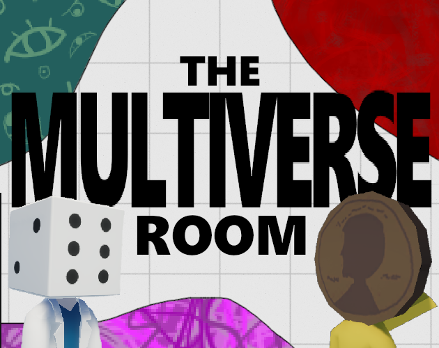 The Multiverse Room by tykenn