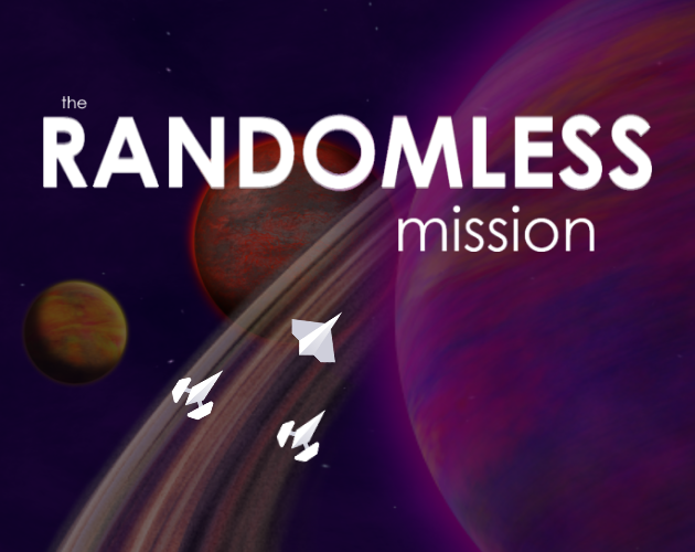 The Randomless Mission by Brum Brum Games