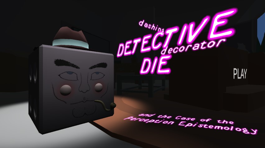 Dashing Detective Decorator Die and the Case of the Perception ...