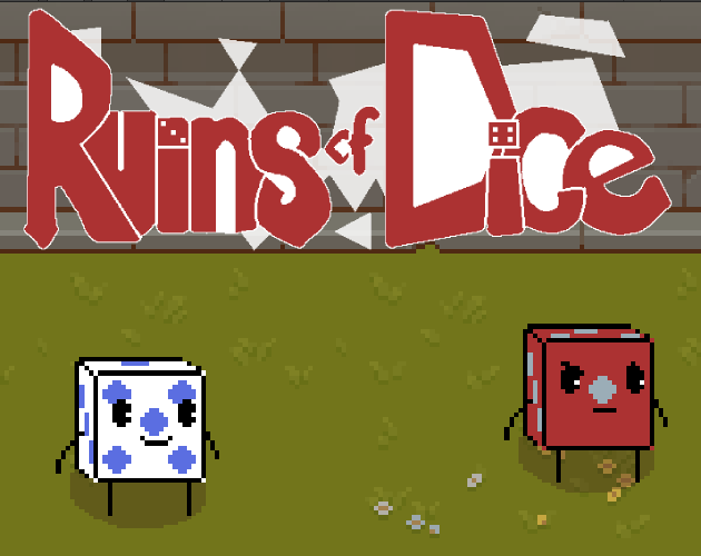 Ruins of Dice by Frunnkis