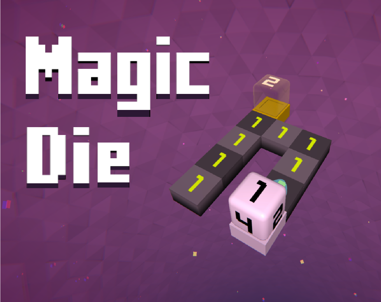 Magic Die by josemiguelv, Roodri02, javics