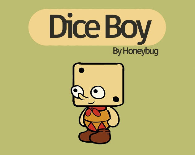 Dice Boy by Honeybug Games for GMTK Game Jam 2022 - itch.io