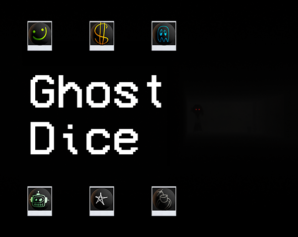 Ghost Dice by Nbello